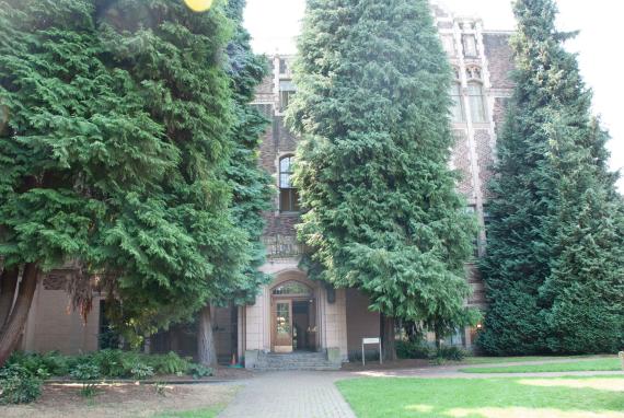 Contact | Asian Languages & Literature | University of Washington