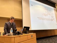 Washin Kai 2024 Spring Lecture Delivered by Professor Zev Handel ...