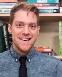 Sam Patwell | Asian Languages & Literature | University of Washington