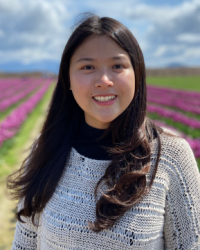 Stephanie Liu | Asian Languages & Literature | University of Washington